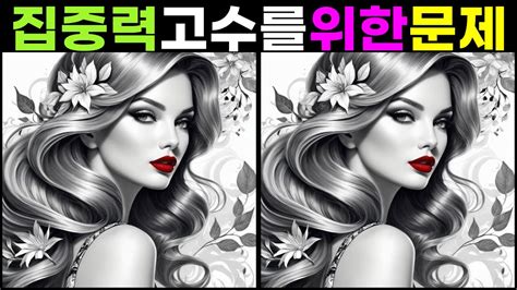 869 다른그림찾기틀린그림찾기두뇌운동 숨은그림찾기두뇌게임find The Difference Youtube