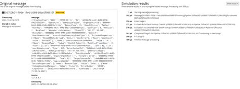 Issue With Azuread Pipeline Rule Client Ip For Map Graylog Central