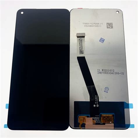 Redmi Note Xiaomi X Lcd Original Full Set Shopee Malaysia