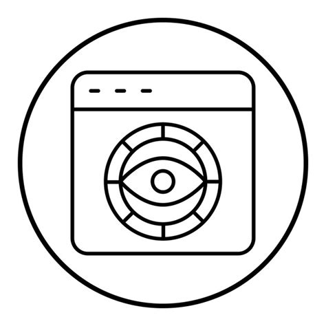 Premium Vector Data Visualization Vector Icon Can Be Used For Data Analytics Iconset