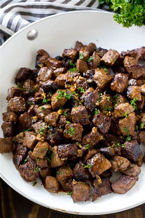 Recipe Of Diced Beef Steak Recipes