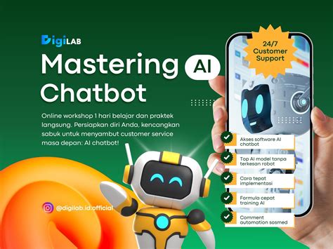 Mastering Ai Chatbot Digilab