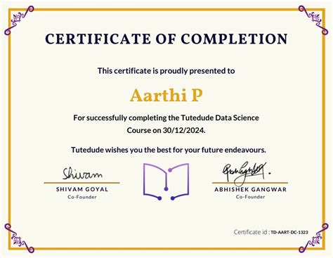 Datascience Learningjourney Tutedude Upskilling Machinelearning