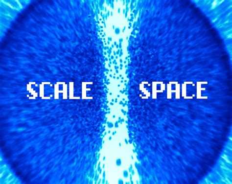 Scale Space Early Access By Setz
