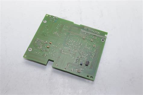 Hp Agilent 8591e Spectrum Analyzer 9khz 1 8ghz 08590 60366 Board Ebay