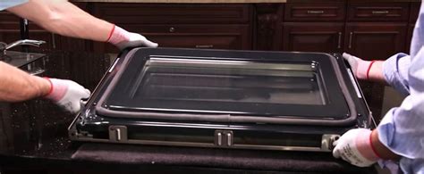 How To Clean Between Glass On Oven Door Just In Time Appliance Repair