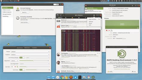 Ubuntu Mate 16 04 Reforzará Su Aspecto