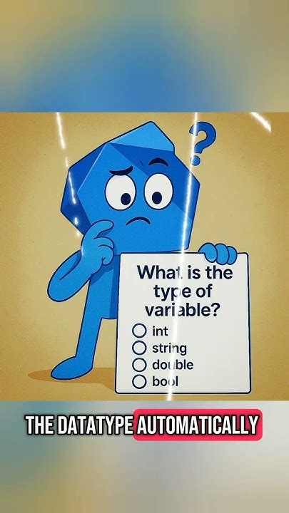 Learn Variables Data Types And Constants 90 Secs—noob Style Noobtoprolearningmadeeasy