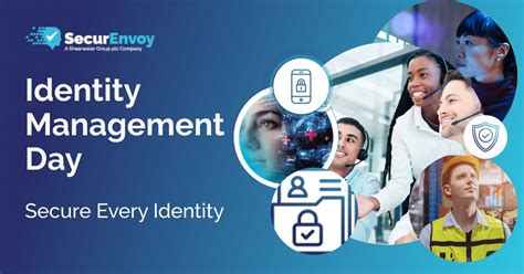 Identitymanagementday Iam Cybersecurity Accesscontrol Zerotrust Securenvoy