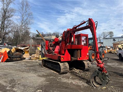 1990 Morbark 16 Chipper For Sale 3722 Hours Annapolis Md Zid
