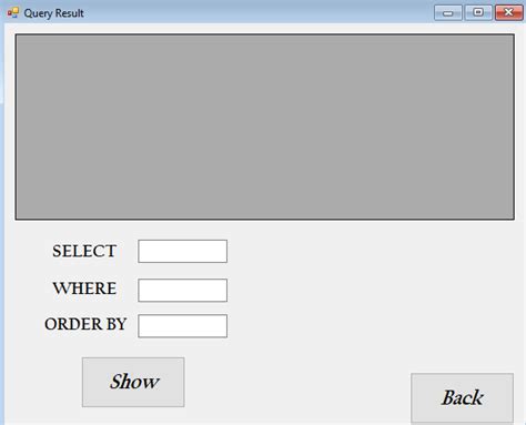 Приложение на C связка с Mysql базой данных — Teletype