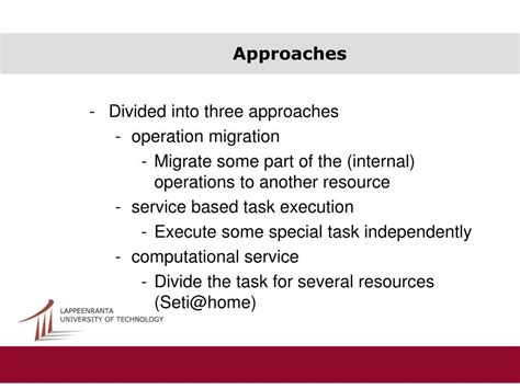 Ppt Service Based Task Migration In Ubiquitous Environment Jari Porras Powerpoint Presentation