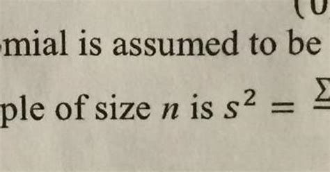 Sample Standard Deviation Formula Album On Imgur