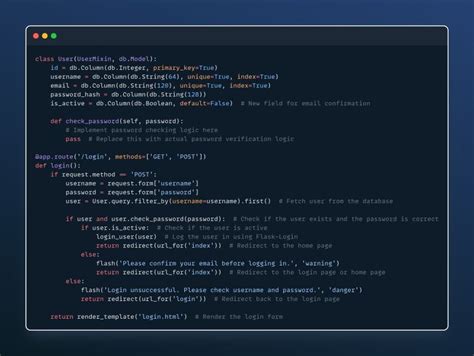 mohamed ali on linkedin flask webdevelopment authentication