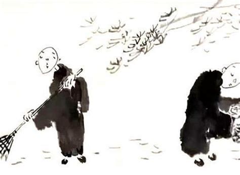 百丈怀海禅师先哭一场后笑一场 道一禅师说他开悟了 百丈 禅师 马祖 新浪新闻
