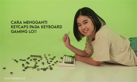 WAJIB BACA Keycaps