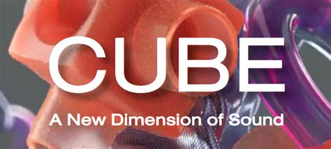 Cube D Dimensional Sound Plugin Lunacy Audio