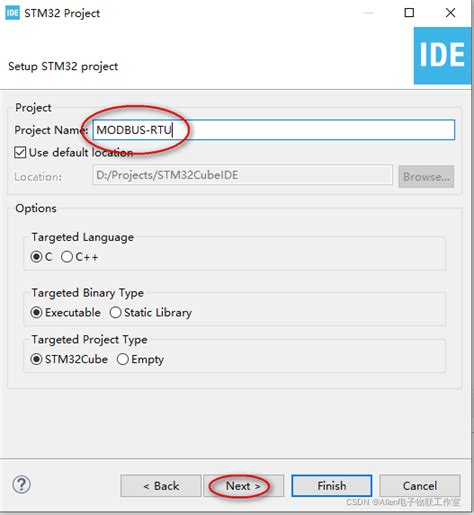 Stm32cubeide系列教程 12移植freemodbusrtu从站stm32cubeide实战 Csdn专栏