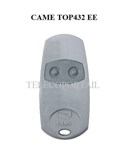 CEE - CAME TOP 432EE | telecoportail