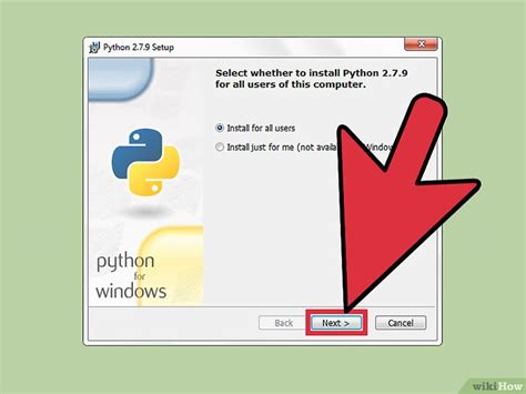 Как написать программу Hello World на Python