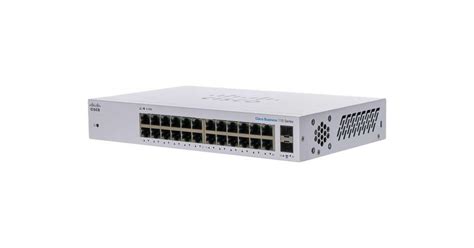 Cisco Cbs110 24t 24 Port Business 110 Series Unmanaged Switch Cbs110 24t Eu Pepita Hu