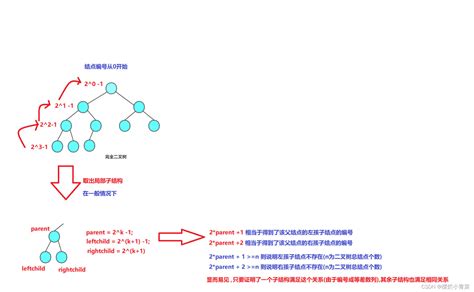 数据结构 二叉树概念篇 算法基础 有向树 csdn博客