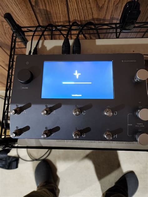 Neural DSP Quad Cortex Reverb