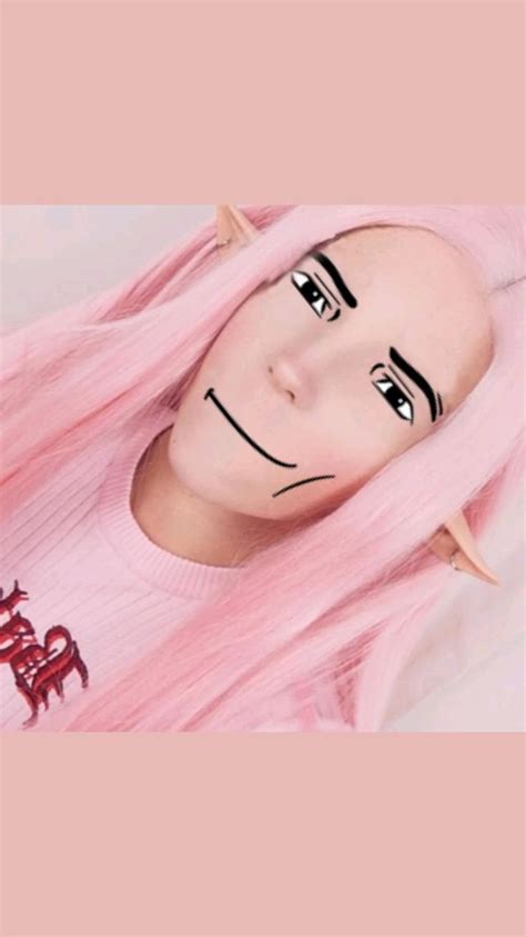 Belle Delphine Roblox Man Face Male Face Face Man
