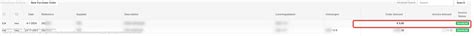 sales and purchase order invoiced status wrong manager forum