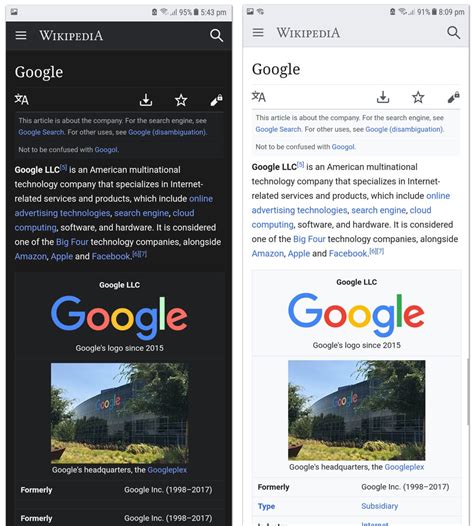 How To Enable Dark Mode In Android Chrome Digitional