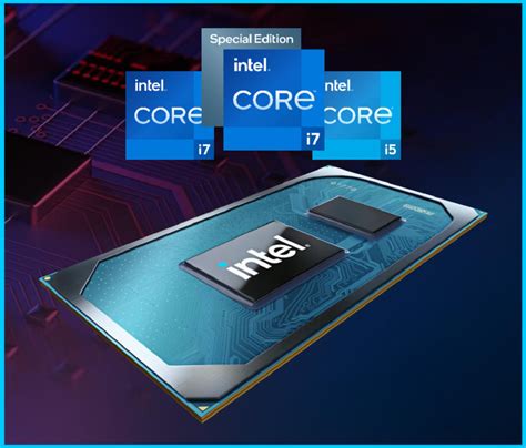 Intel Core Tiger Lake H Nuevas Piezas De Ocho Y Seis N Cleos