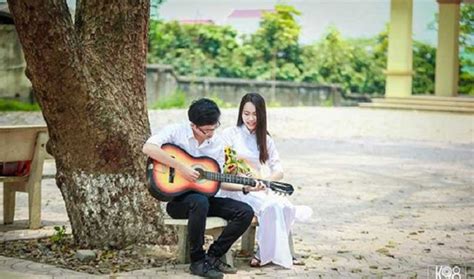 20 Hình ảnh Tình Yêu Tuổi Học Trò Dễ Thương Trong Sáng
