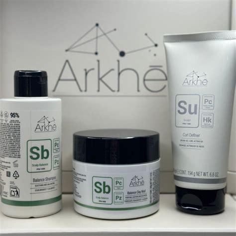 Arkhé Nova Perruquers