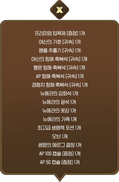 황금 동전을 낚아라 이벤트 마비노기영웅전