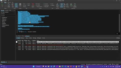 How To Troubleshoot A Slow Matrixtable Visual In Power Bi Youtube