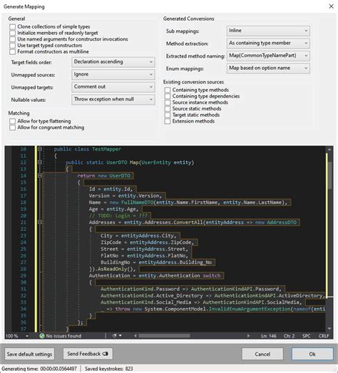 Ui Configurator Mappinggenerator Documentation