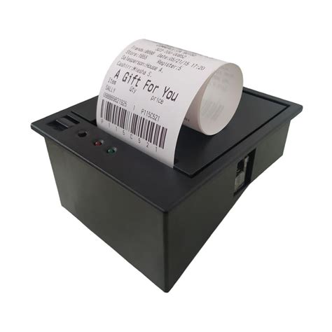 3inch Usb Rs232 Ttl Thermal Embedded Pos Receipt Printer 58 Off