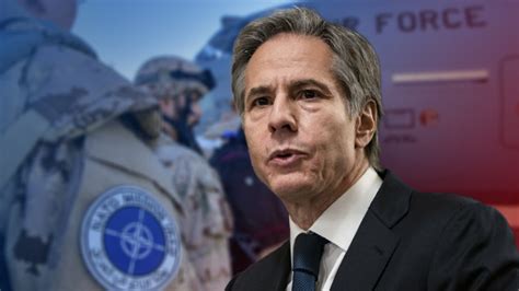 ბლინკენი „ჩვენ დავიცავთ ნატოს ტერიტორიის თითოეულ სანტიმეტრს“