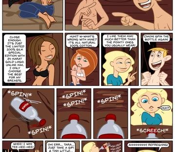 Kim Possible Spin Sip Strip Muses Sex And Porn Comics