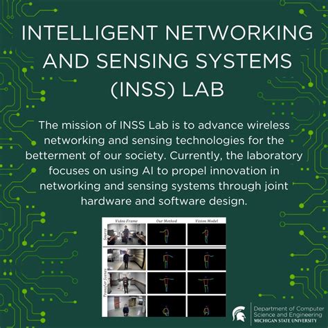Michigan State University Department Of Computer Science And Engineering On Linkedin Cse Lab