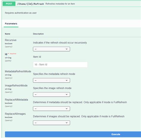 How To Create A Task To Scan A Single Library Generalwindows Emby Community