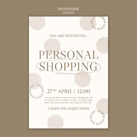 Dress Code Invitation Psd High Quality Free Psd Templates For Download