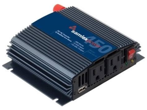 Power Inverter VDC W Modified Sine Wave Solarbotics Ltd