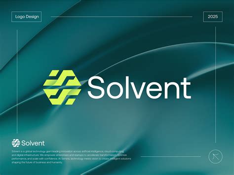 Solvent Logo Design By Motaleb Hossain On Dribbble