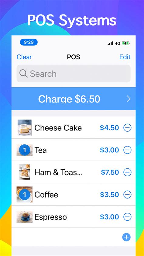Pos App Point Of Sale System For Iphone Download