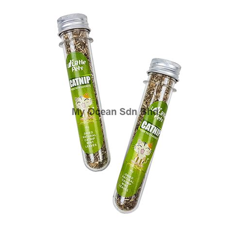 Dried Catnip Leaves My Ocean Sdn Bhd