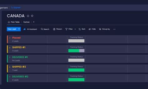 Automate Your Workflow With Monday Com Monday Crm Make Integromat