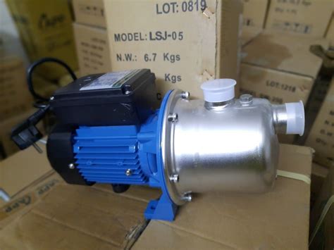 Máy Bơm Tăng áp App Lsj 10 Máy Bơm Nước Nasa