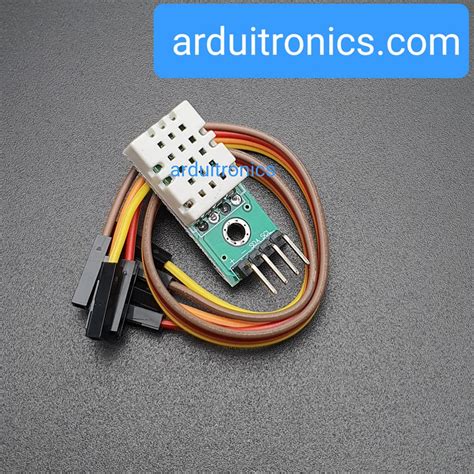 Shtc3 High Accuracy Digital Temperature Humidity Sensor Module Measuring I2c Communication