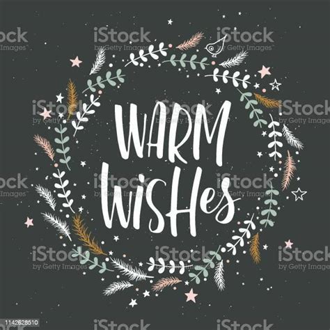 크리스마스 인사말 카드 레터링 및 서 예 현대 브러시 레터링 손으로 그린 디자인 요소 선물 배경 화면 빈티지 배경 개념에 대한 스톡 벡터 아트 및 기타 이미지 Istock